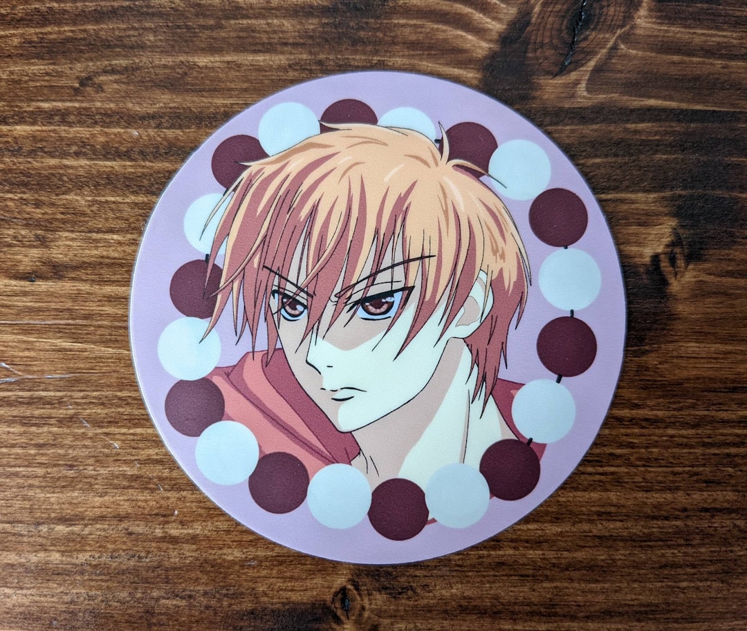 Fruits Basket Kyo Sticker - Etsy