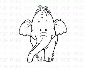 Pooh And Lumpy Clipart