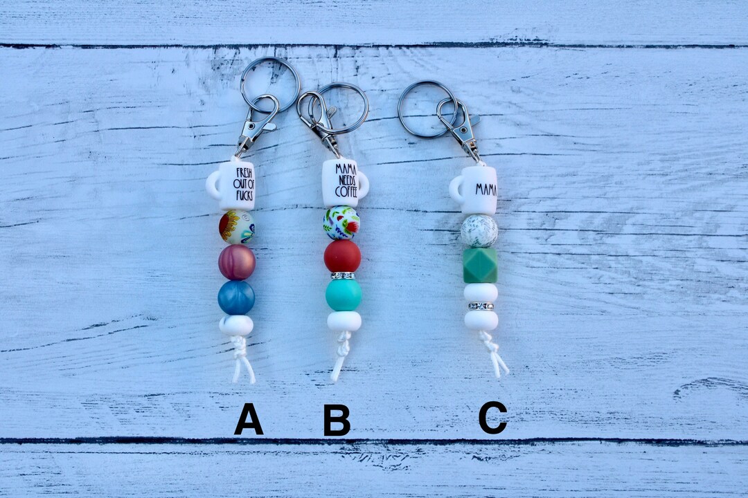 Cup Keychains - Etsy