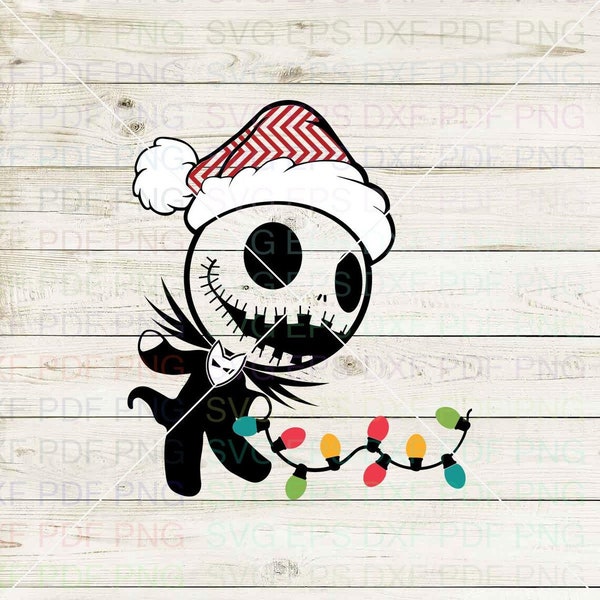Baby Jack Skellington Svg - Etsy
