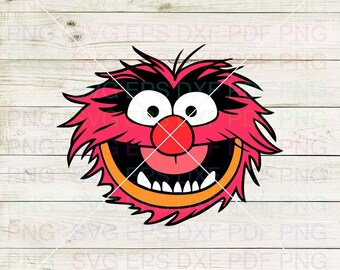 The Muppets Svg Muppets Svg Muppets Cricut (Instant Download) - Etsy Canada