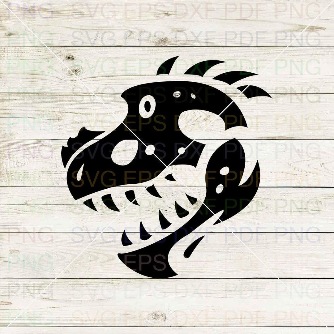 Jurassic_world_005 Svg Dxf Eps Pdf Png Cricut Cutting File - Etsy