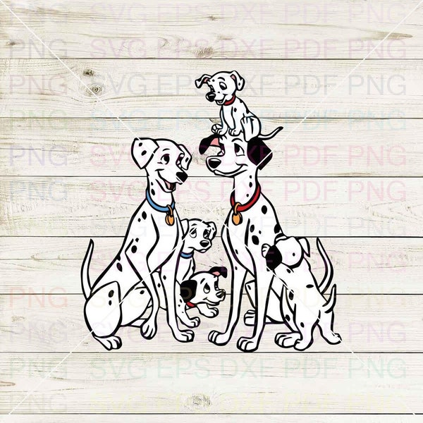 101 Dalmations - Etsy