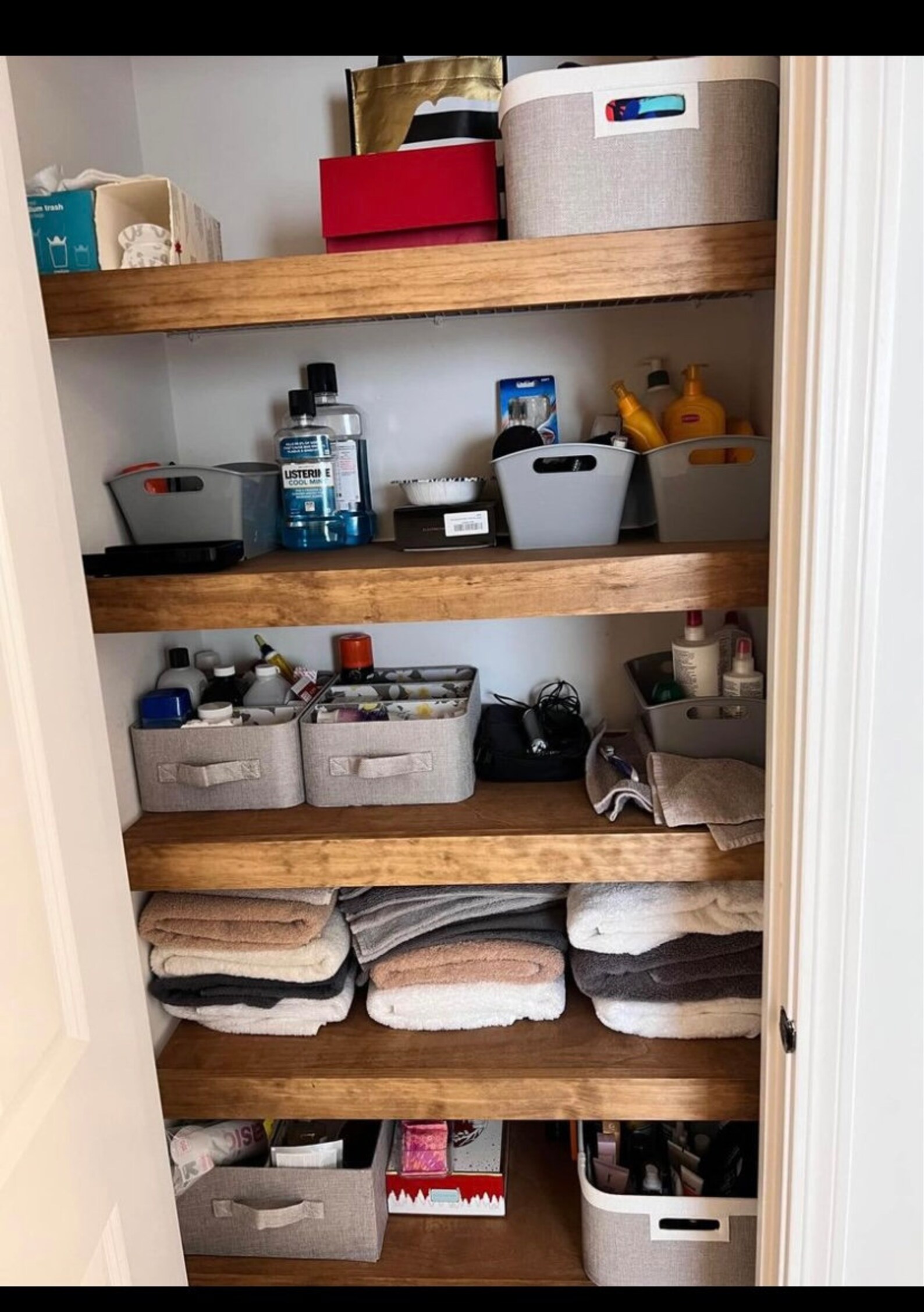 Wood Shelf Covers custom Made Wire Shelf Cover Custom Removable Wood ...