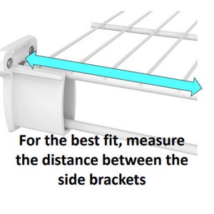 Wood Shelf Covers (custom Made); Wire Shelf Cover; Removable Floating ...