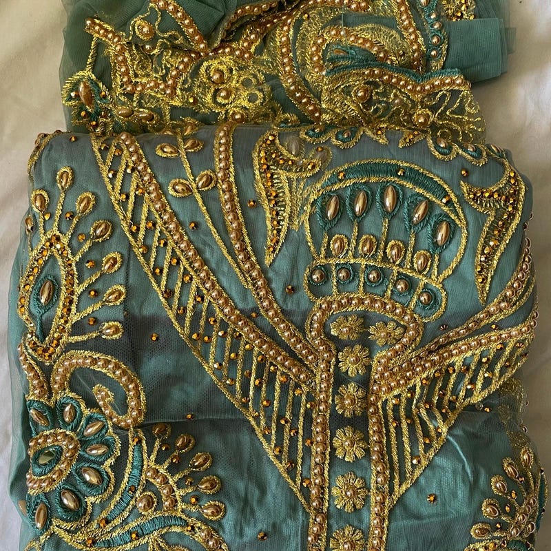 Nigerian George Wrapper - Etsy