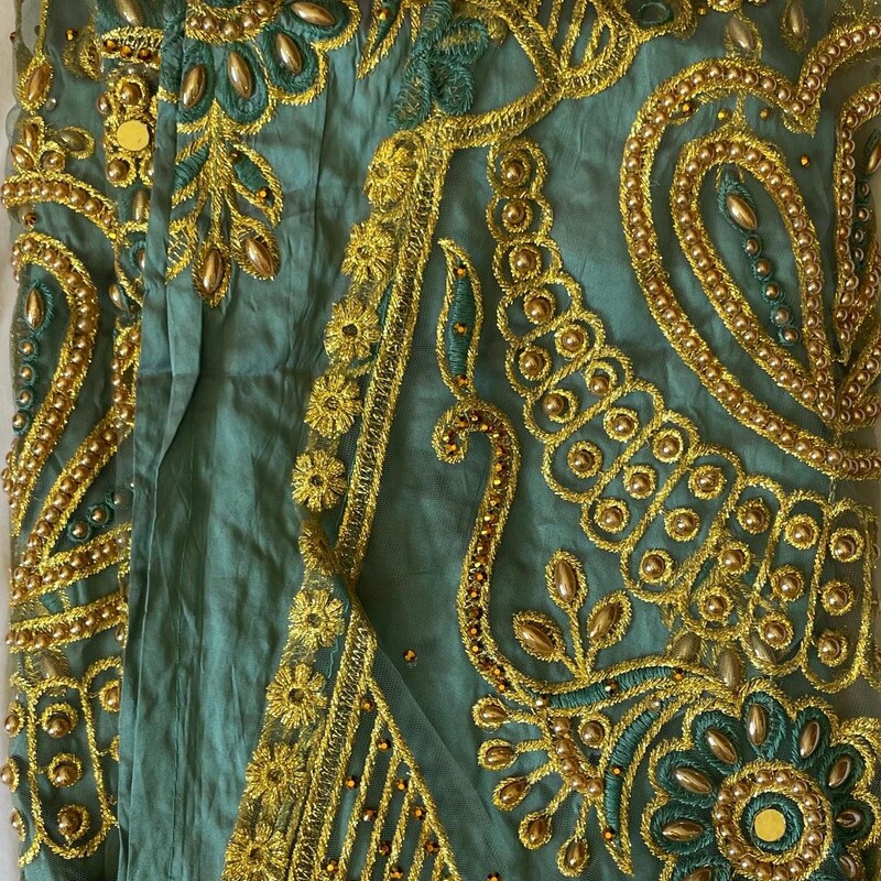 Nigerian George Wrapper - Etsy