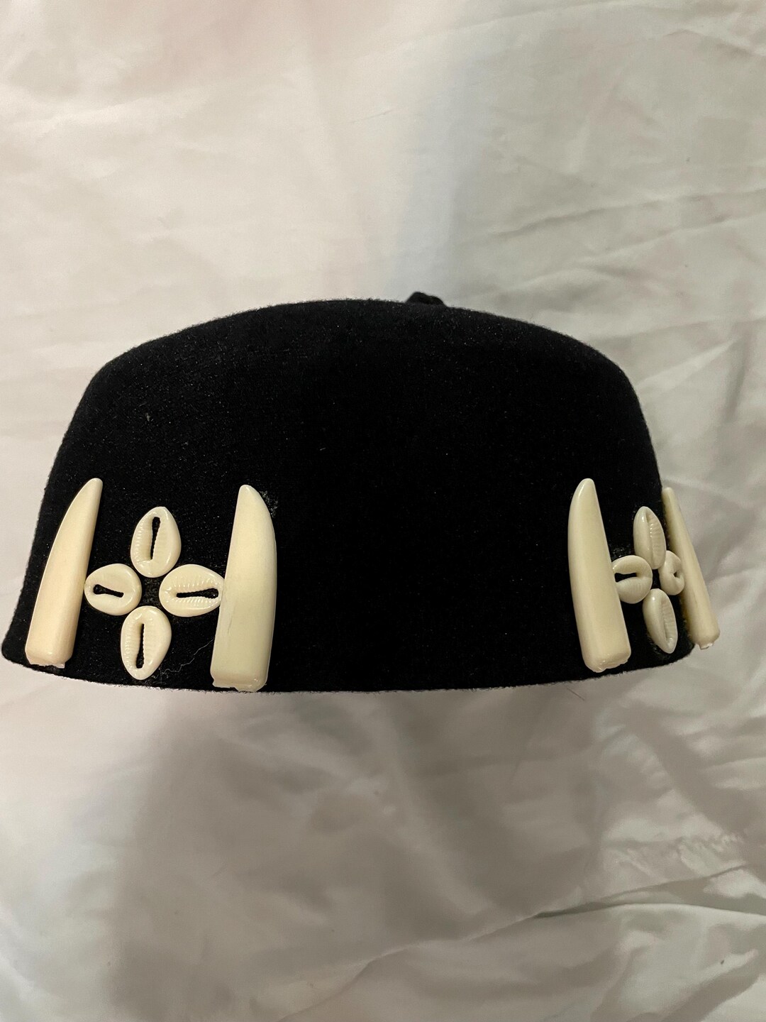 Nigerian Igbo Ichie Ozo Cap, Traditional African Cap - Etsy