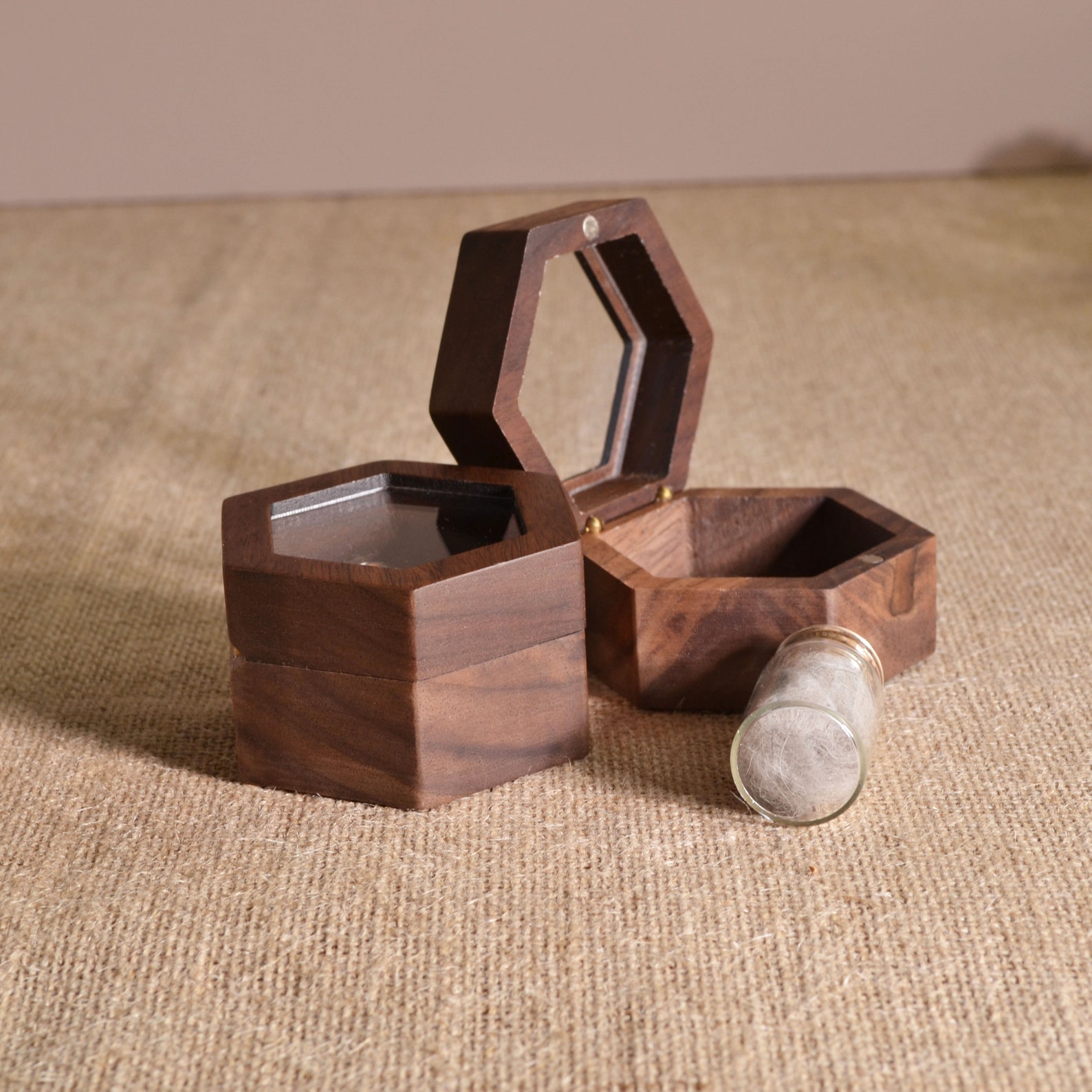 Custom Wooden Pet Fur Keepsake,wooden Pet Ashes Box,personalized Pet ...