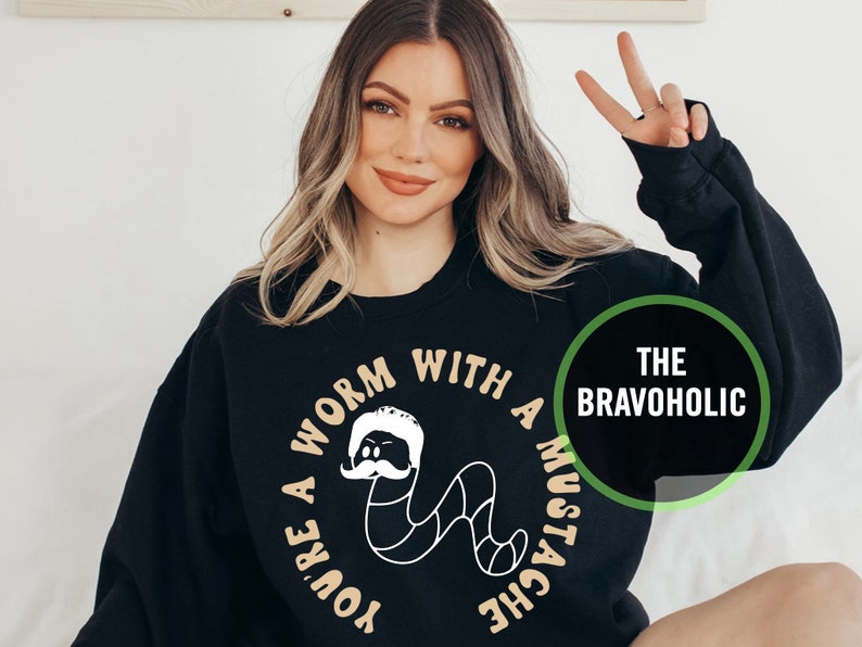 Worm With A Mustache \ Scandoval \ Tom \ Vanderpump Rules \ Team Ariana ...