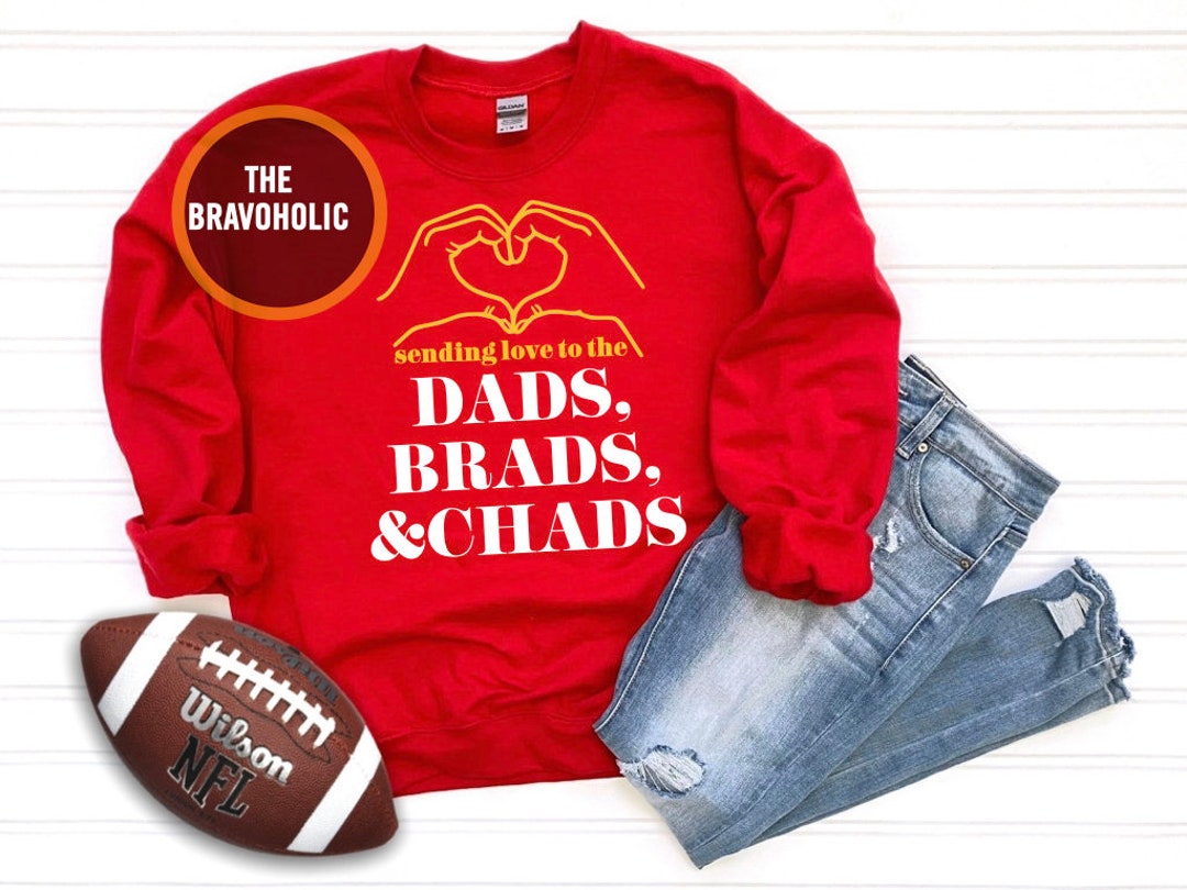 Touchdown KC Chiefs TV Super Bowl Taylor Swift Travis Kelce Football ...
