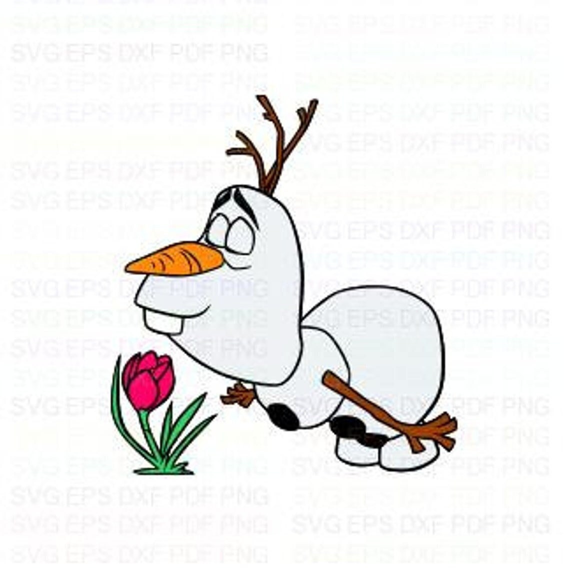 Olaf Flower