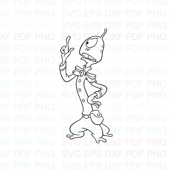 Lilo and Stitch Outline Svg - Etsy Australia