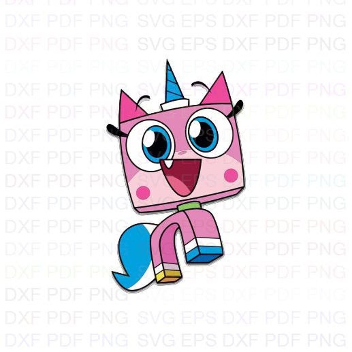 Princess Unikitty Wallpaper