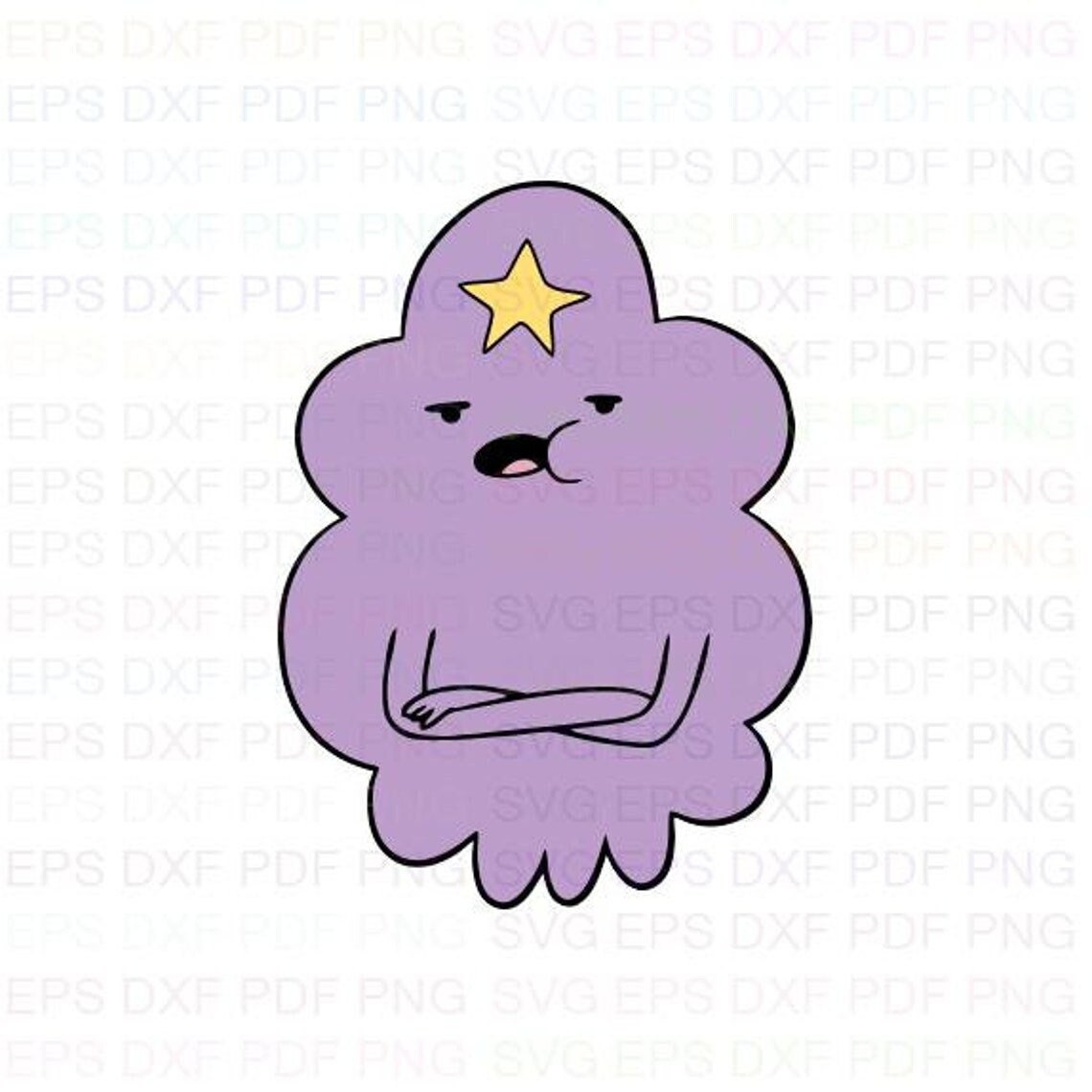 Chibi Lumpy Space Princess
