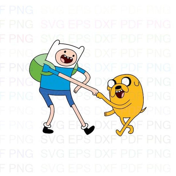 Finn Svg - Etsy