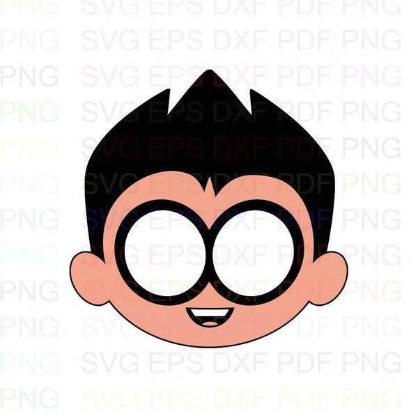 Teen Titans Go Svg - Etsy