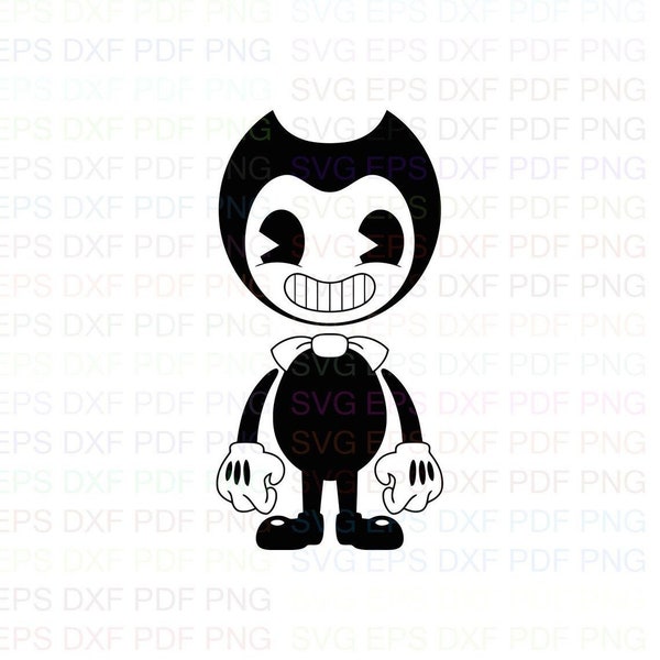 Bendy and the Ink Machine - Etsy