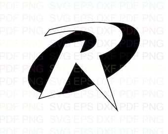 Robin Svg Robin Silhouette Robin Svg Bundle Robin Svg - Etsy