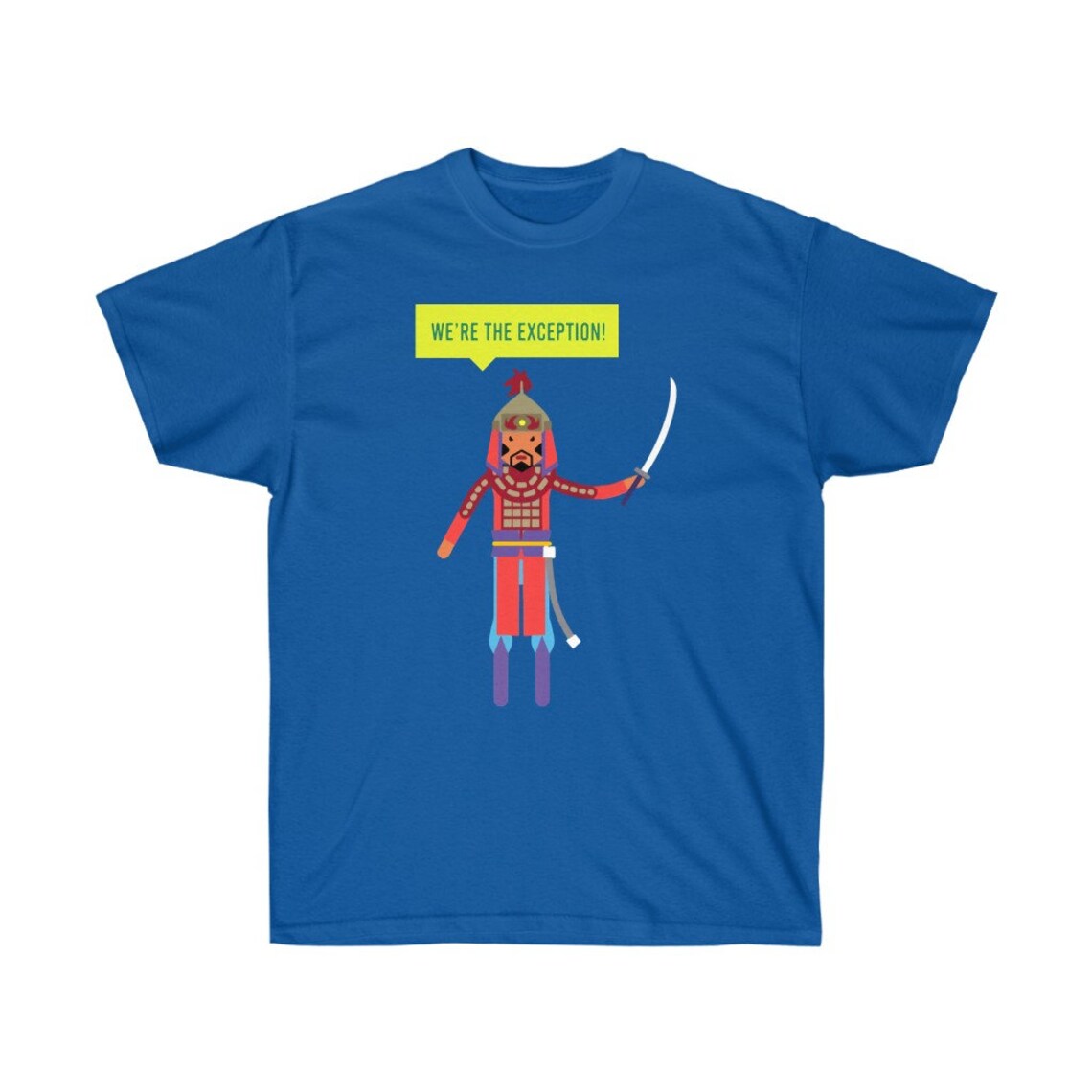 Crash Course Mongols We re The Exception Essential T Shirt Etsy Crash Course Mongols We re The Exception Essential T Shirt Etsy