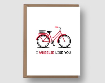 I Wheelie Like You | Etsy