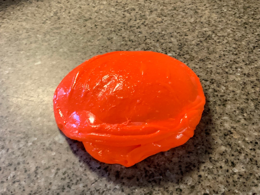 Mango Tango Slime - Etsy