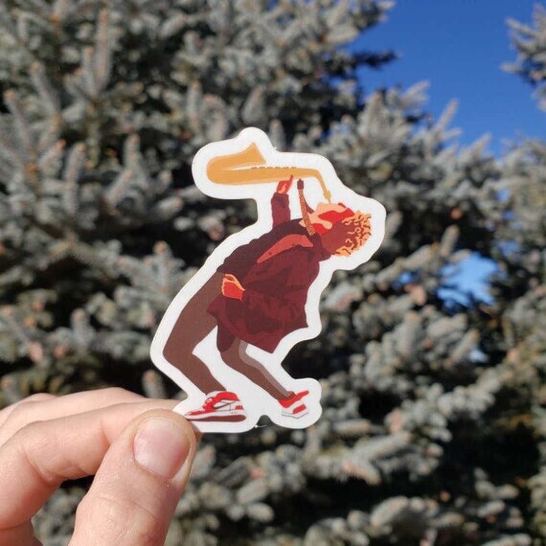 Griz Sticker - My Name is Griz - DJ - Etsy