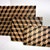 3D Optical Illusion Tumbling Block End Grain Cutting Board - Etsy