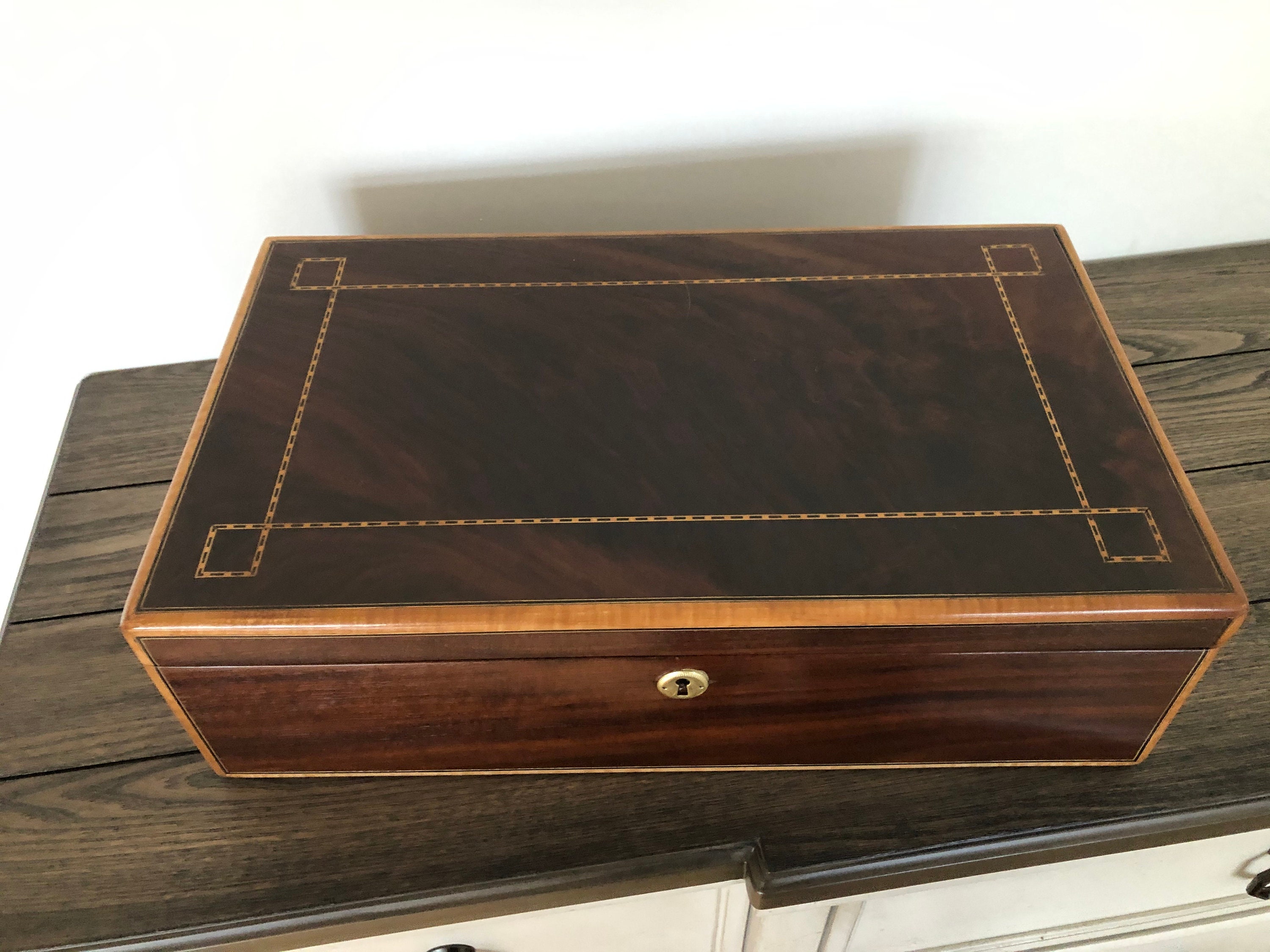 Custom Made Luxury Cigar Humidors - Etsy