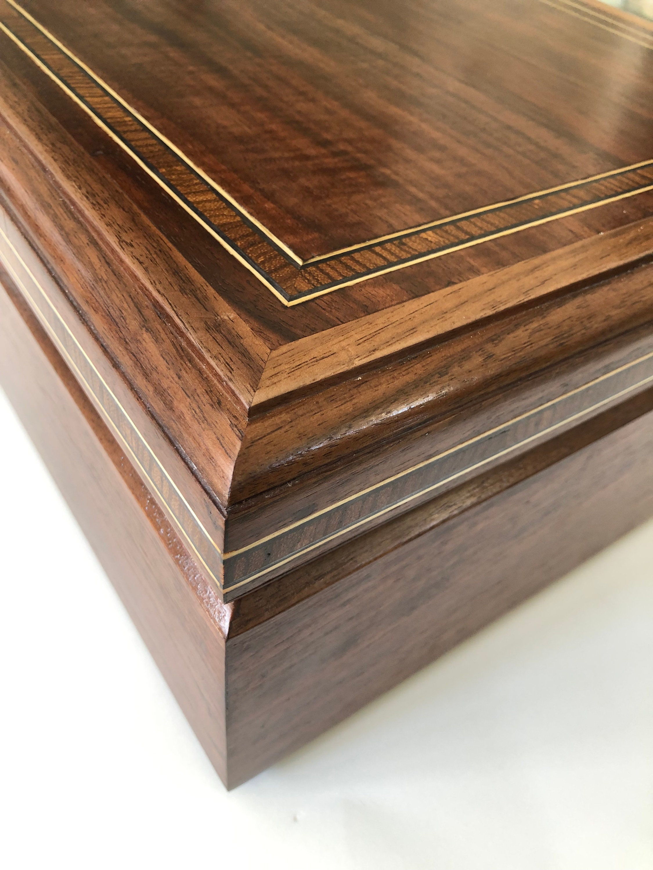 Custom Made Luxury Cigar Humidors - Etsy
