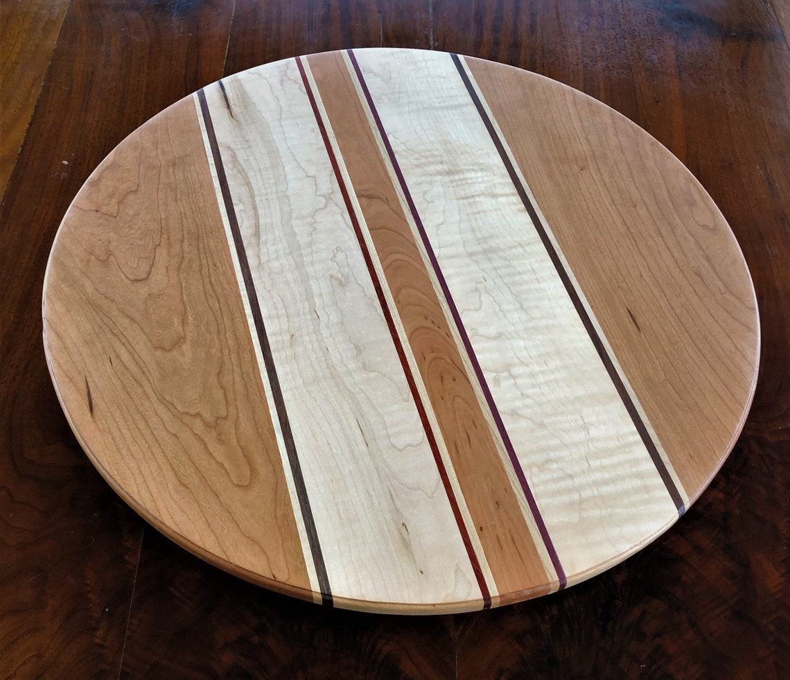 Lazy Susan Charcuterie Board - Etsy