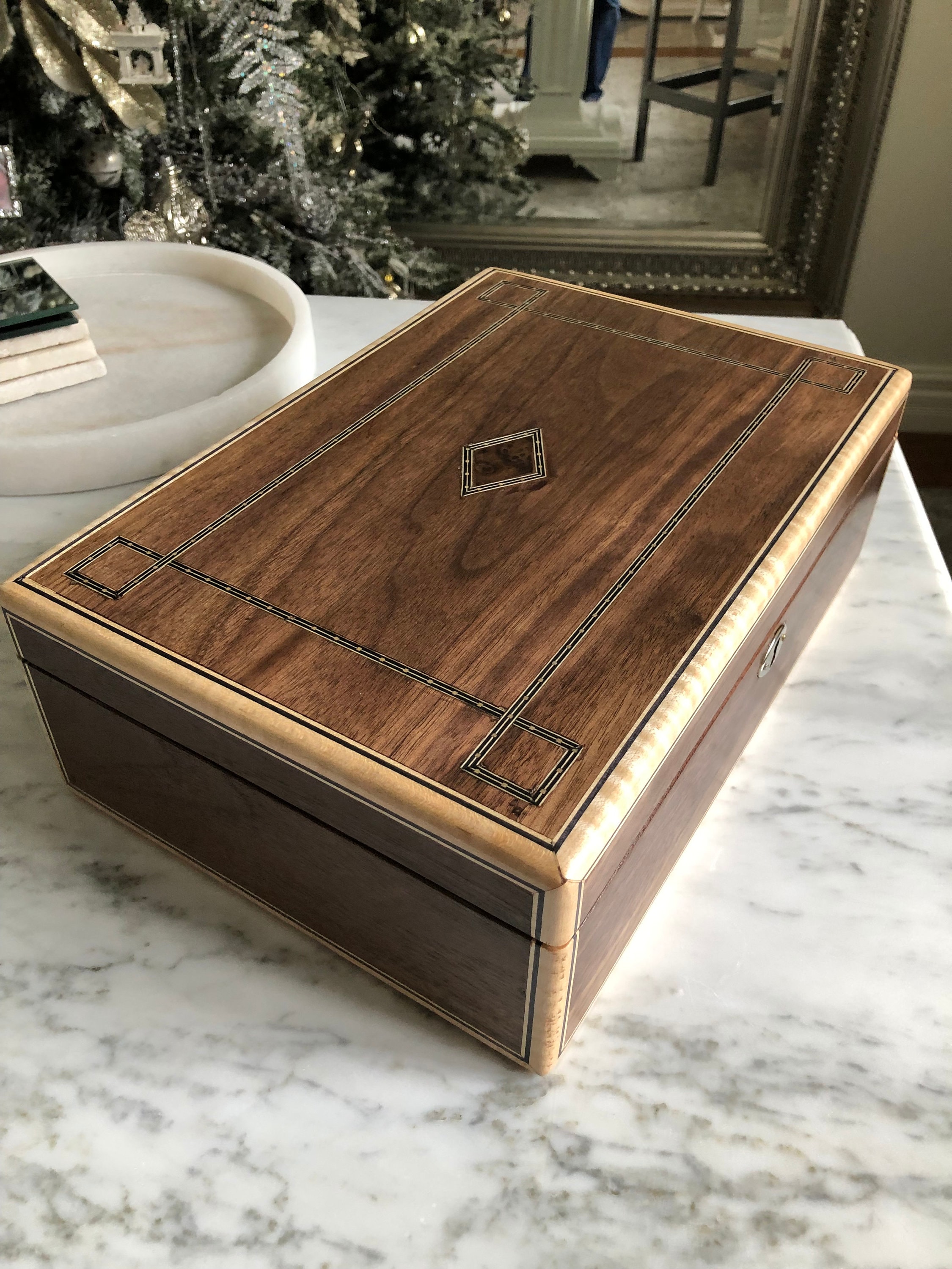 Custom Made Luxury Cigar Humidors - Etsy