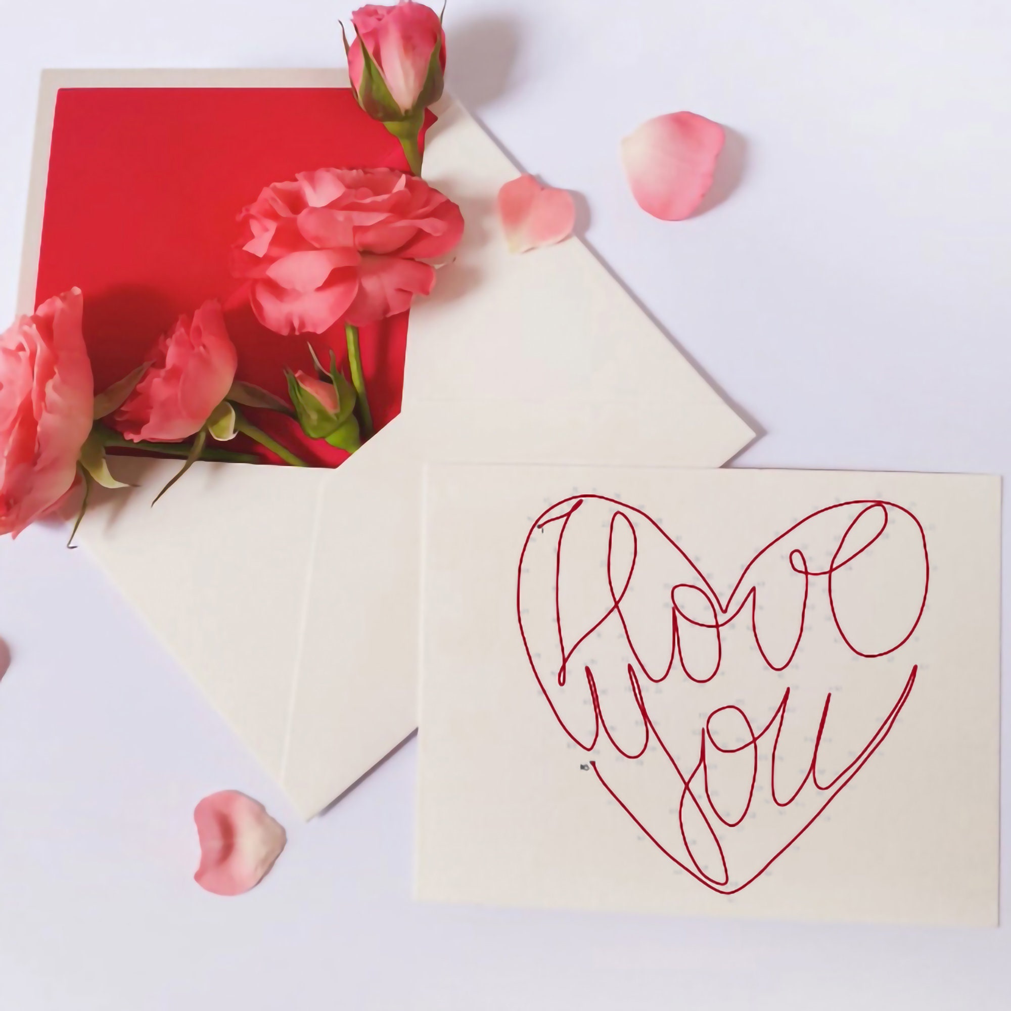 Printable Mother's Day, I Love You Card, Connect the Dots Puzzle, Cute ...