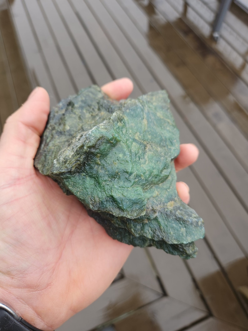 Beautiful Hymalayan Nephrite Rough Carving Block 932gms - Etsy