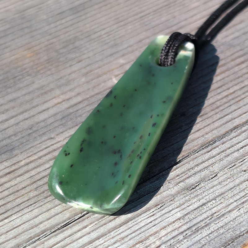 Jade Scoop - Etsy