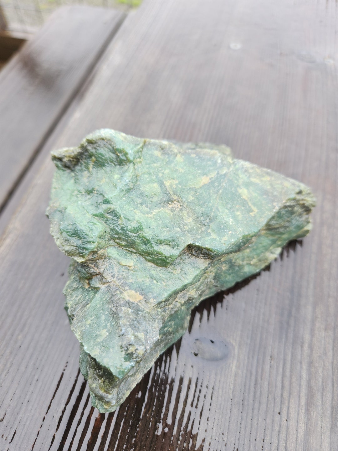 Beautiful Hymalayan Nephrite Rough Carving Block 932gms - Etsy