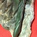Deep Forest Green "chrysalis " Nephrite Jade Pendant Carving - Etsy