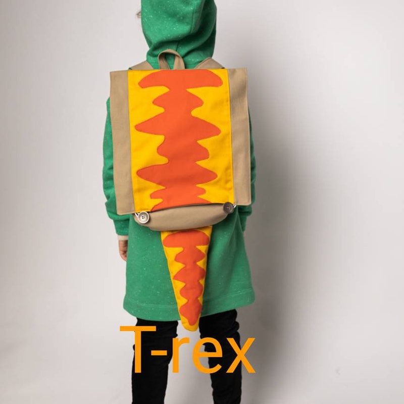 Canvas Rucksack - Etsy