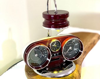 Desk Lamp Vintage - Etsy