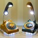 Vintage Phone Lamp Retro Lamp Phone Home Decor Desk Lamp - Etsy