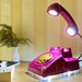 Vintage Phone Lamp Retro Lamp Phone Home Decor Desk Lamp - Etsy