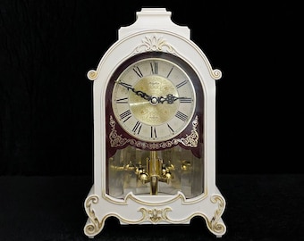 Rhythm Musical Clock - Etsy