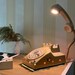 Vintage Phone Lamp, Retro, Lamp Phone, Home Decor, Desk Lamp, Office ...