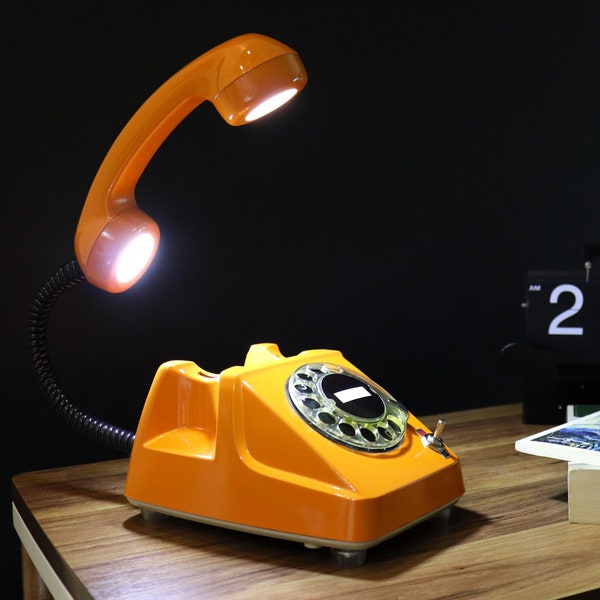 Desk Lamp Vintage - Etsy