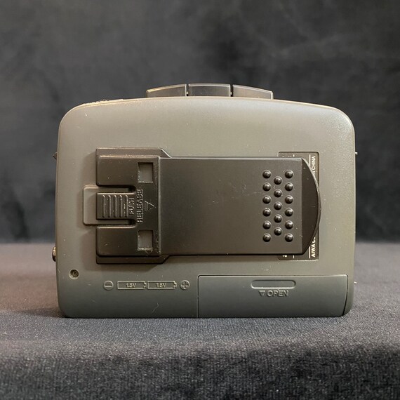 Vintage Aiwa Walkman