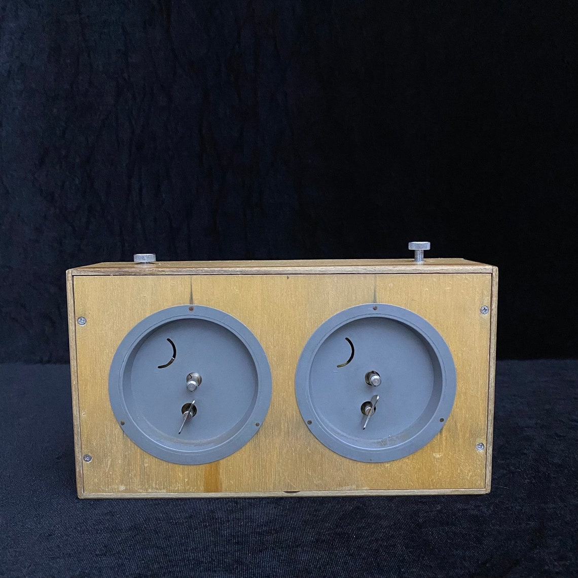 Analog Garde Ruhla Classic Chess Clock From Germany Chess - Etsy