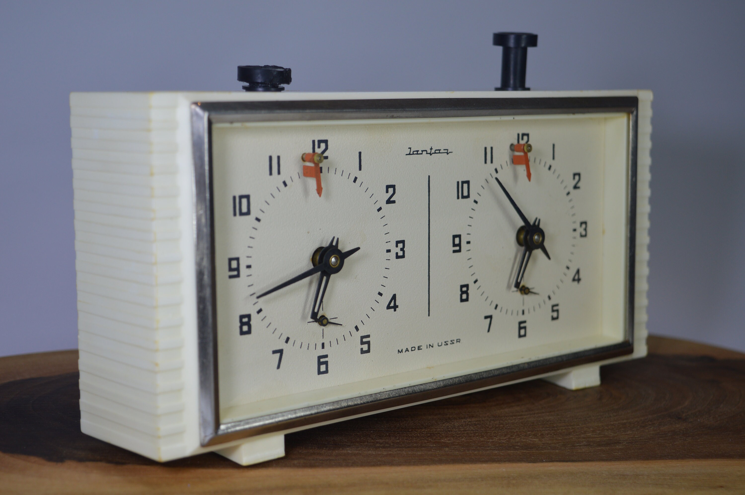 Vintage Soviet Chess Tournament Timer Clock Mechanical | Etsy