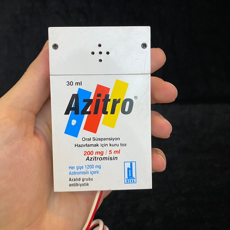 Vintage Azitro Telephone Rare and Collectible Model Fully - Etsy