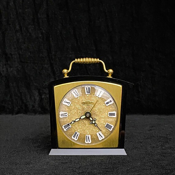 Antique PETER Clock Rare and Collectible Model Mechanical - Etsy