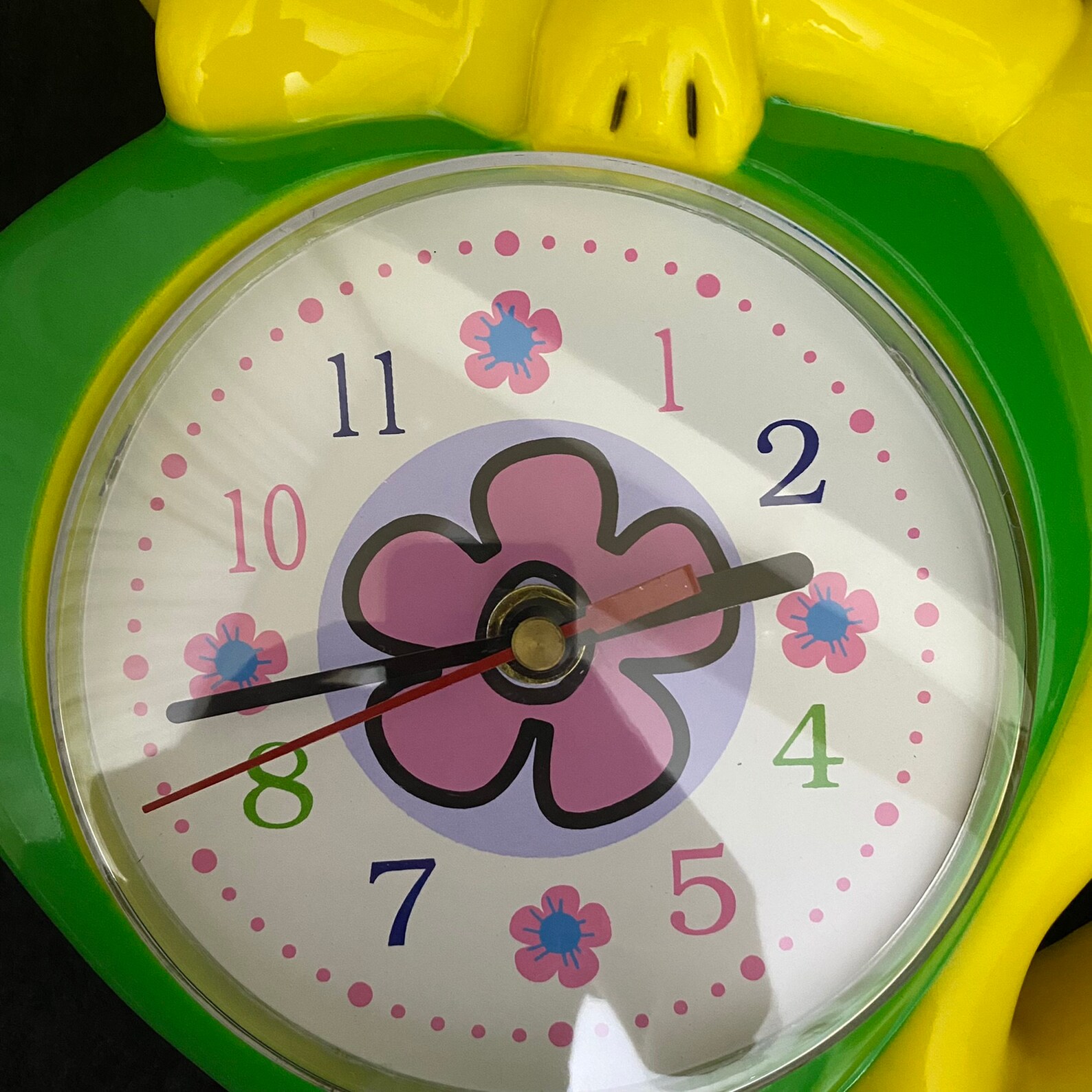 1980s Super Rare Tweety Clock Animated Wall Clock New Old - Etsy